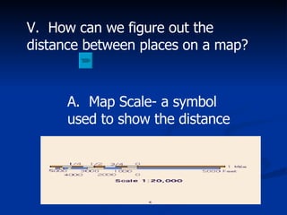 Chapter 1 Less 2 Map Skills | PPT