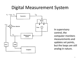Chapter 1 Measurement System | PPTX