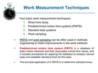 Methods_Engineering_and_Operations_Analysis.pdf | Civil Engineering ...