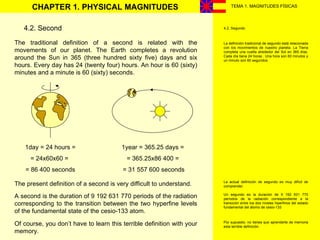 Chapter 1. Physical Magnitudes | PPT