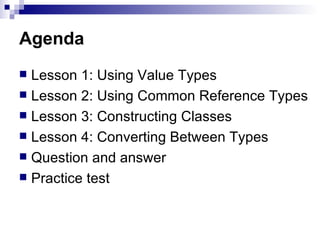 Chapter 1 Presentation | PPT