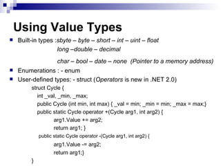 Chapter 1 Presentation | PPT