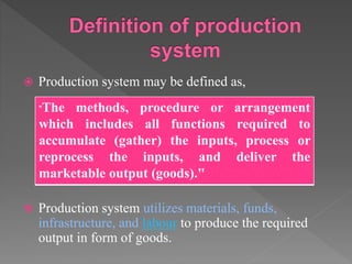 Chapter-1-PRODUCTION-SYSTEM.pptxChapter-1-PRODUCTION-SYSTEM.pptx