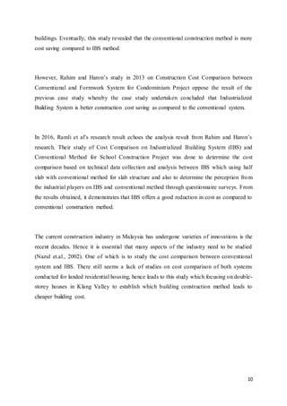 Chapter 1-research proposal | PDF