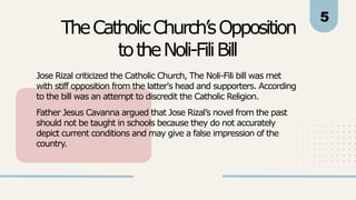 CHAPTER-1-RIZAL-LAW powerpoint presentation | PPTX