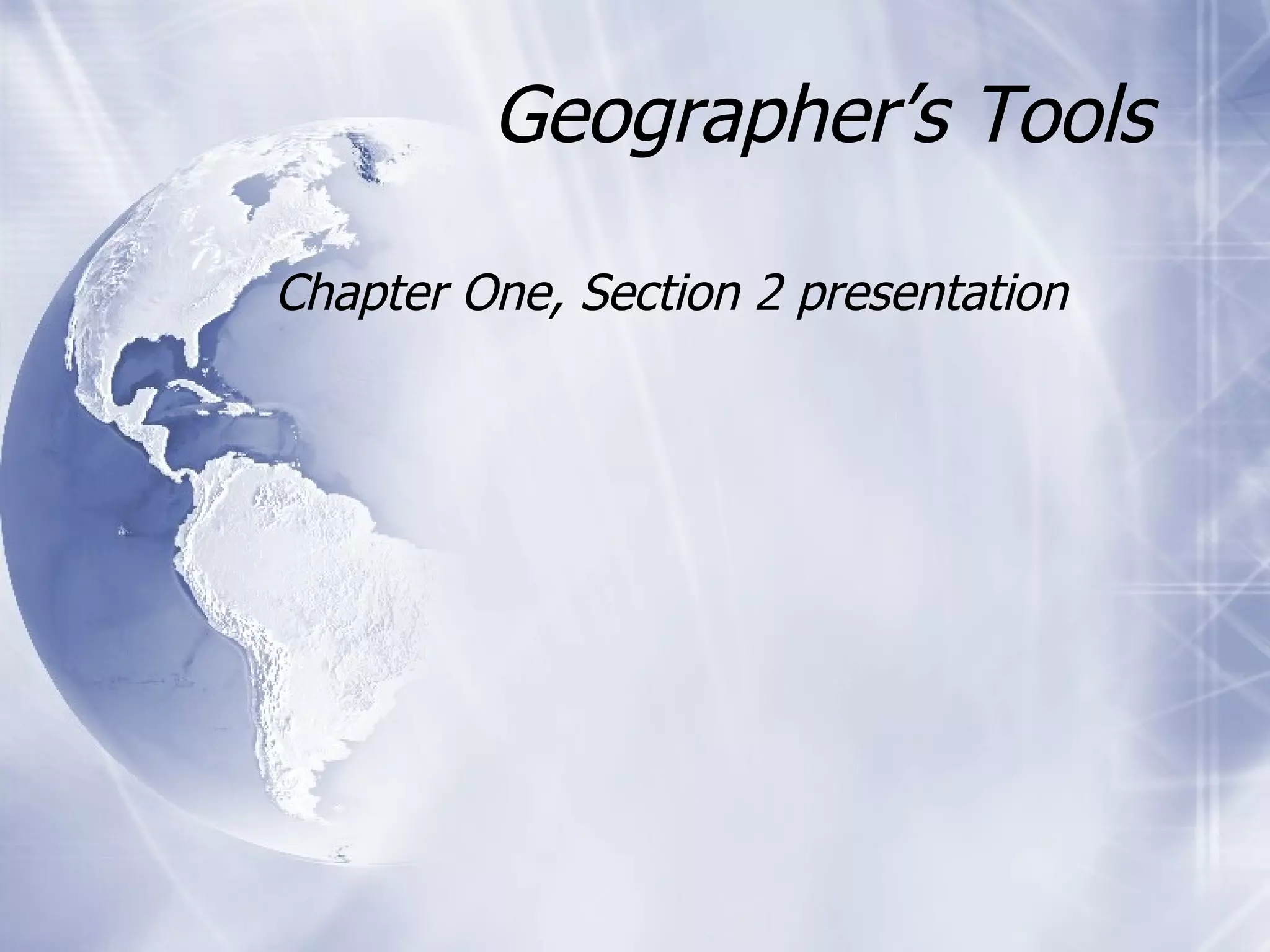 Chapter 1, Section 2 | PPT