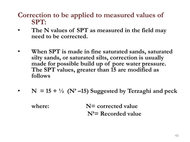 Chapter-1-Soil Exploration.ppt | Geology | Science