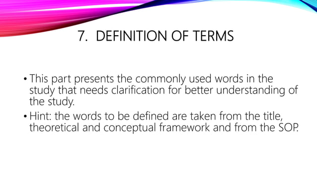 Chapter-1-the-problem-and-its-scope.pptx | Science