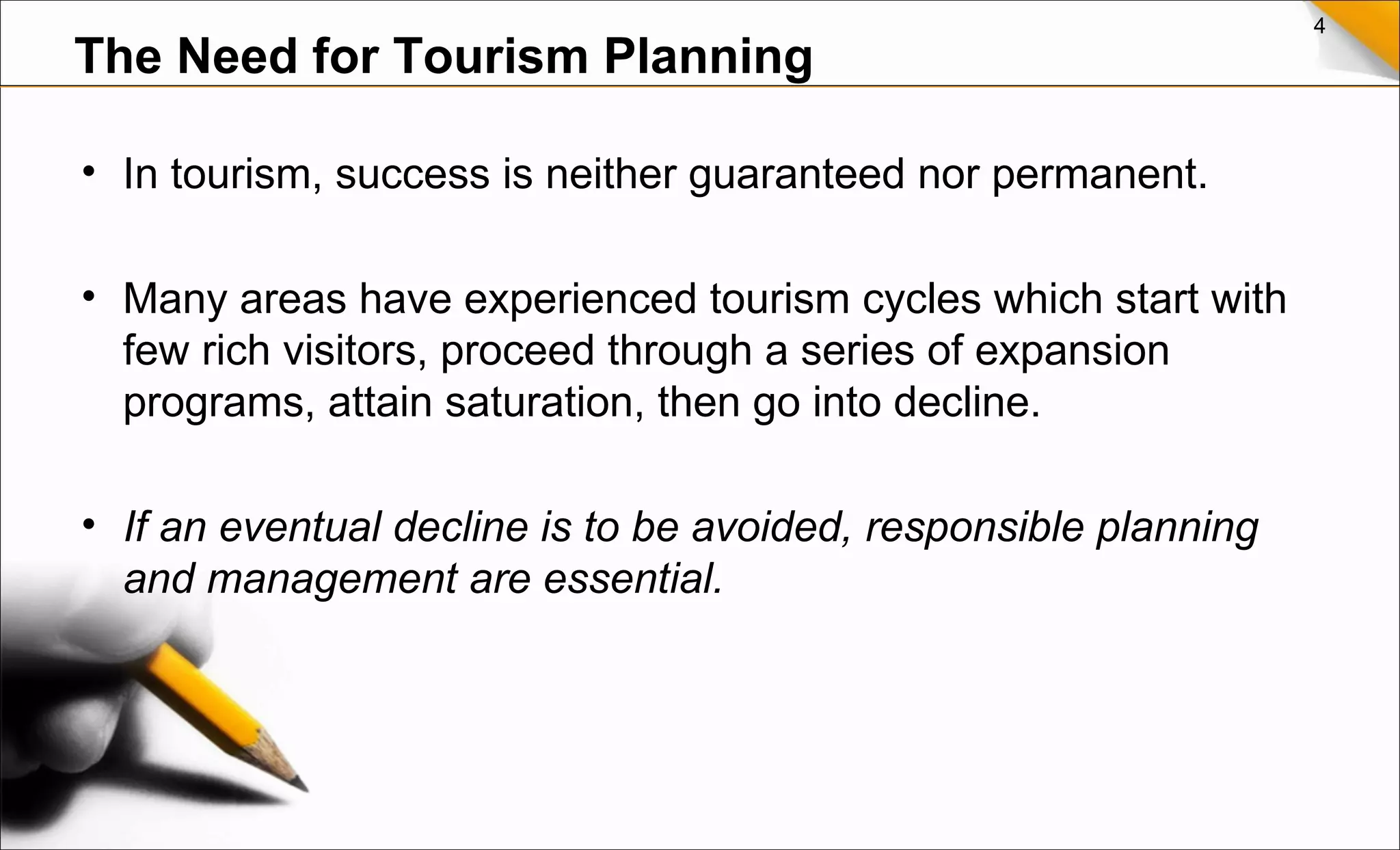 Chapter 1-tourism-planning | PPT