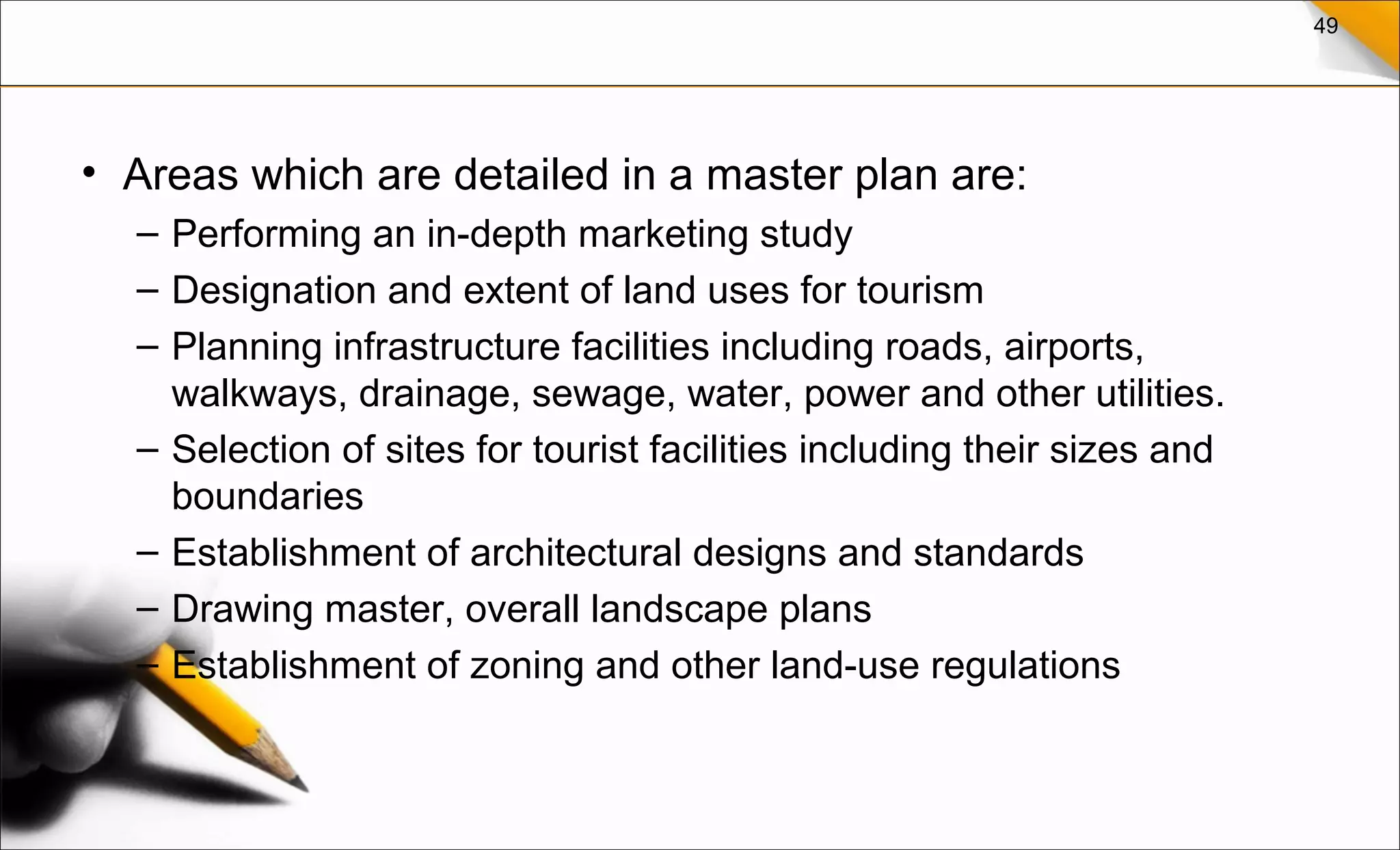 Chapter 1-tourism-planning | PPT