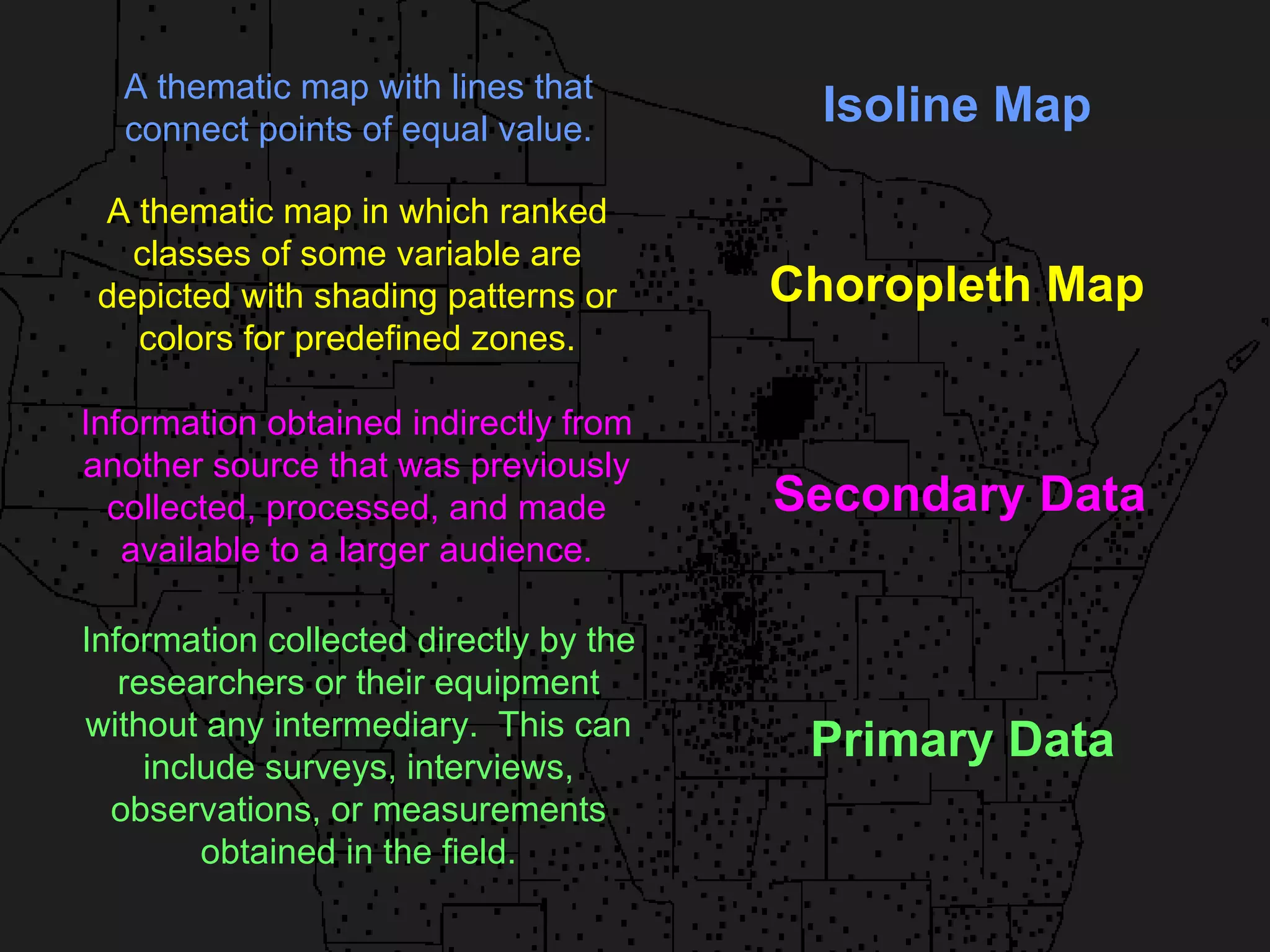 Chapter 1: True Maps, False Impressions | PPT