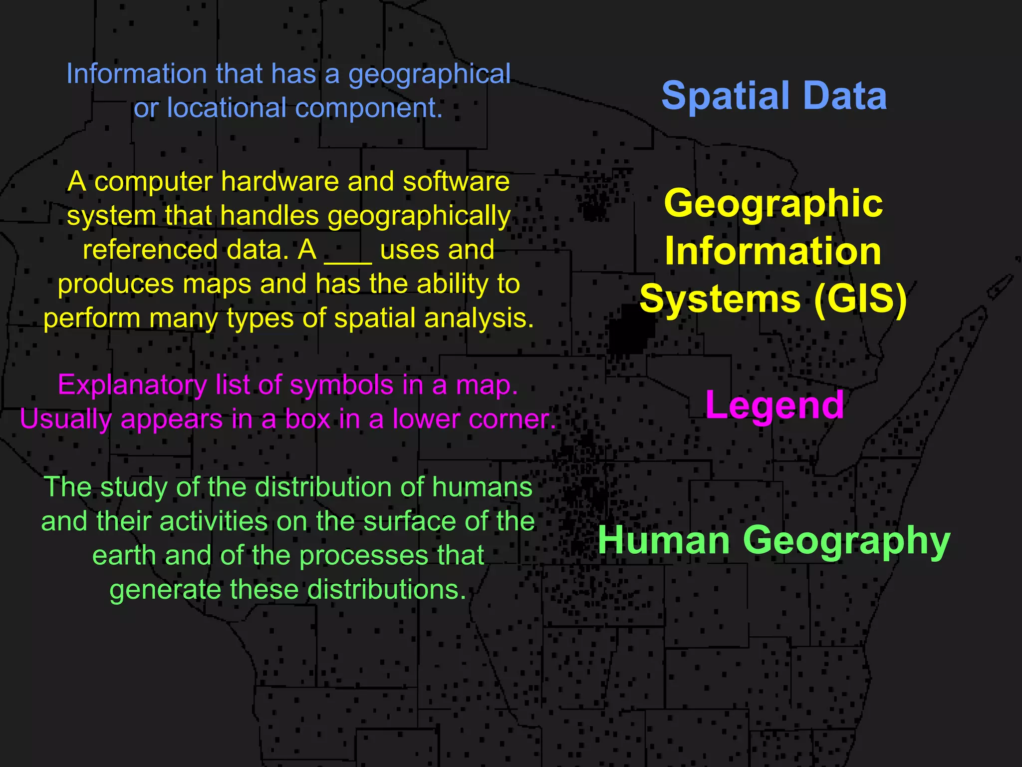 Chapter 1: True Maps, False Impressions | PPT