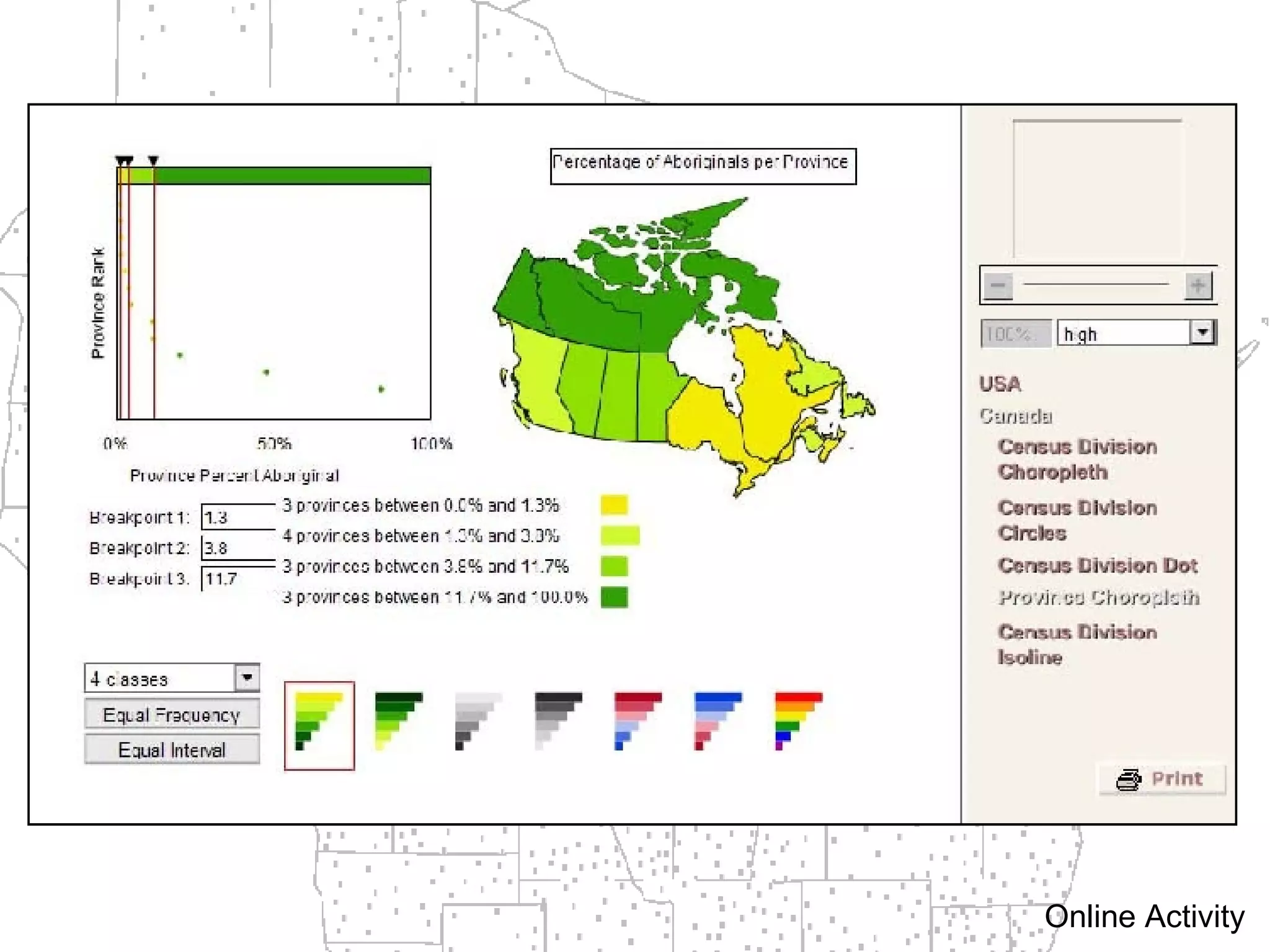 Chapter 1: True Maps, False Impressions | PPT