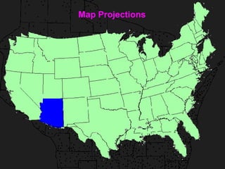 Chapter 1: True Maps, False Impressions | PPT