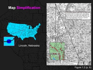 Chapter 1: True Maps, False Impressions | PPT