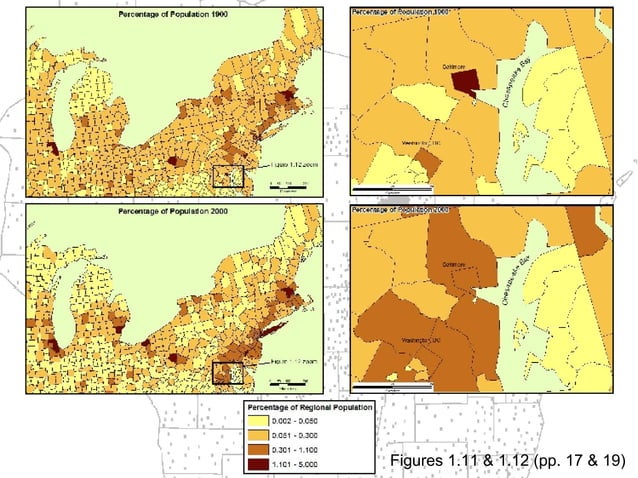 Chapter 1: True Maps, False Impressions | PPT