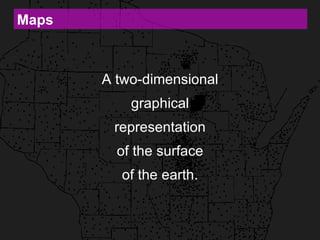 Chapter 1: True Maps, False Impressions | PPT