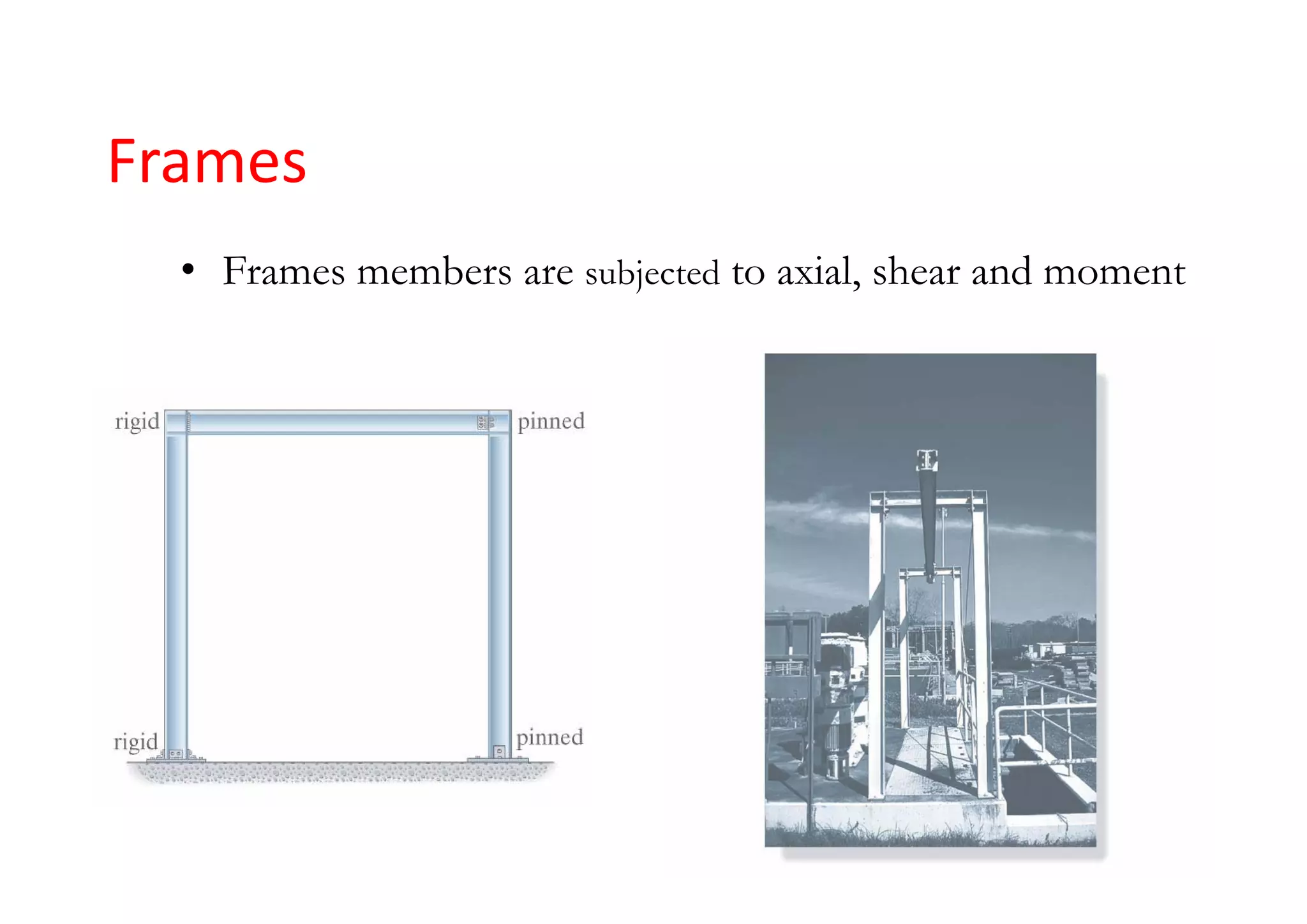 Chapter 1-types of structures and loads | PDF