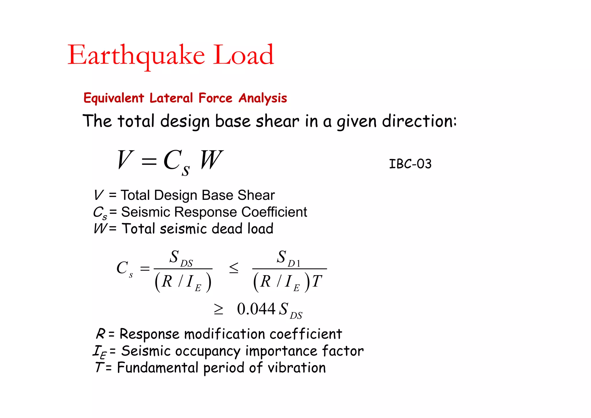 Chapter 1-types of structures and loads | PDF