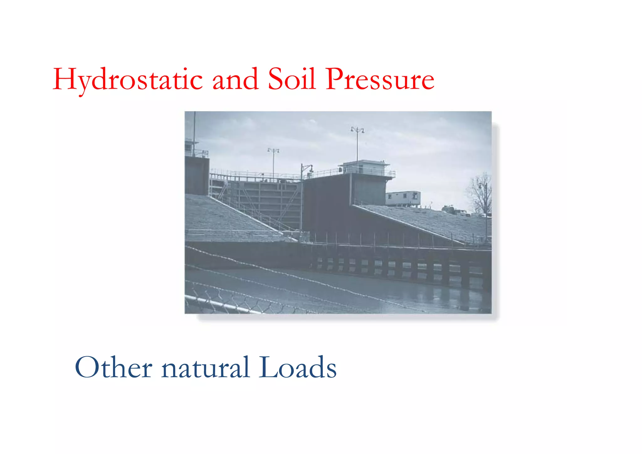 Chapter 1-types of structures and loads | PDF