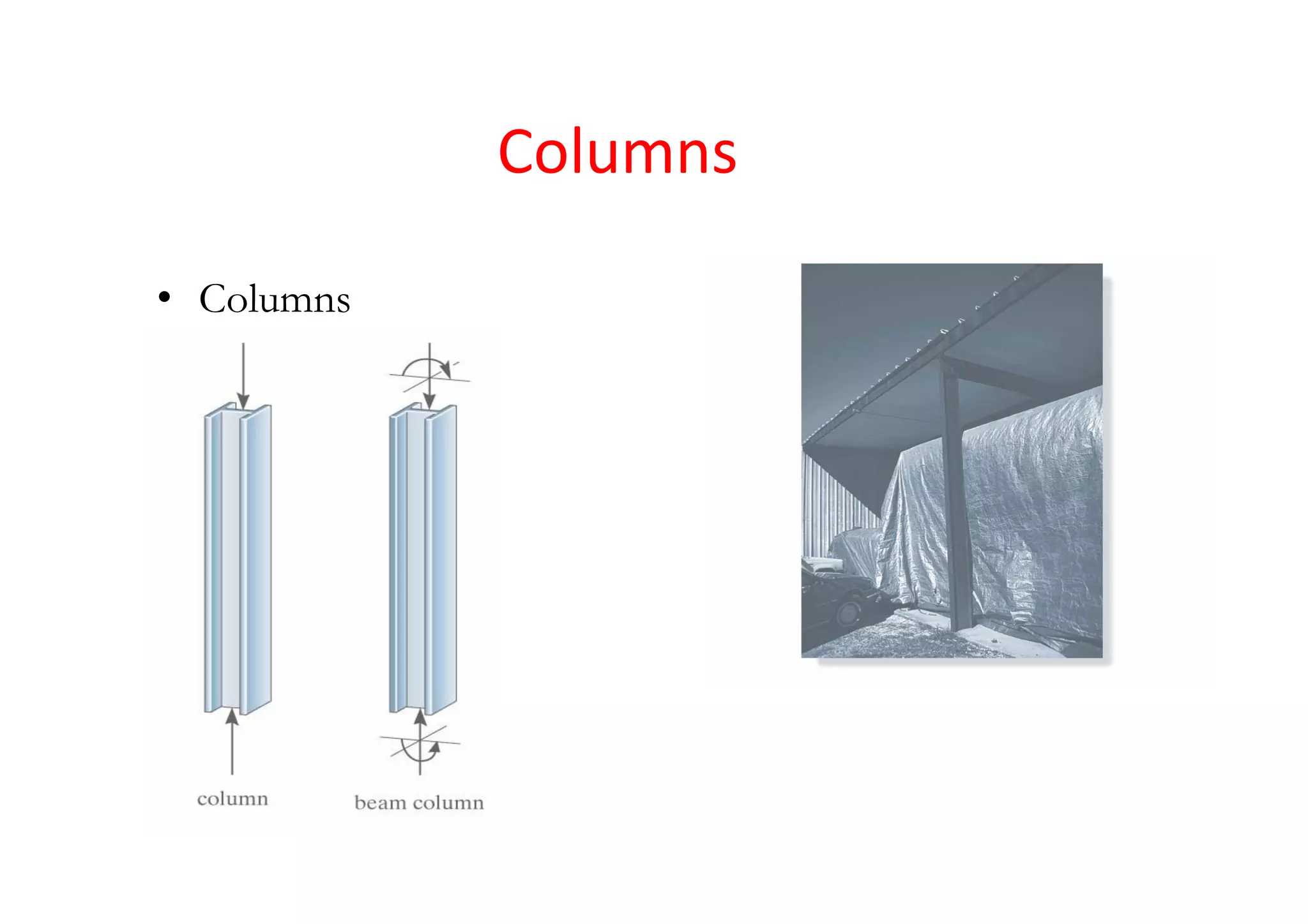 Chapter 1-types of structures and loads | PDF