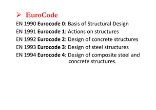 Chapter 1-types of structures and loads | PDF
