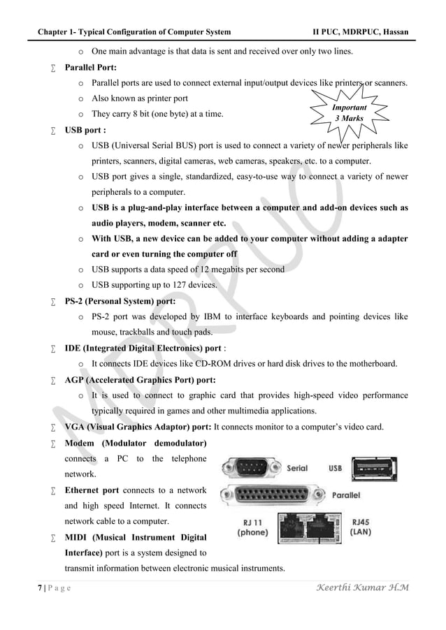 chapter-1-typical-configuration-of-computer.pdf | Consumer Electronics ...