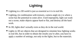 CHAPTER – 10 Animation | PDF