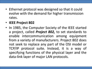 Chapter-10.pptx | Computer Networking | Computing