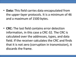 Chapter-10.pptx | Computer Networking | Computing