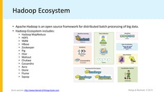 Data Analytics and IoT, how to analyze data from IoT | PPTX