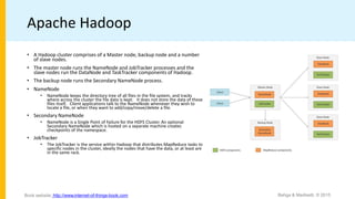 Data Analytics and IoT, how to analyze data from IoT | PPTX