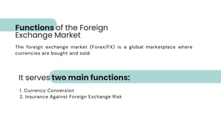 CHAPTER - 10 FOREIGN EXCHANGE POWERPOINT PRESENTSTION | PDF