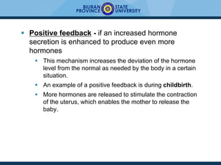 Endocrine Glands PDF PPTX FOR GRADE 10 students | PDF
