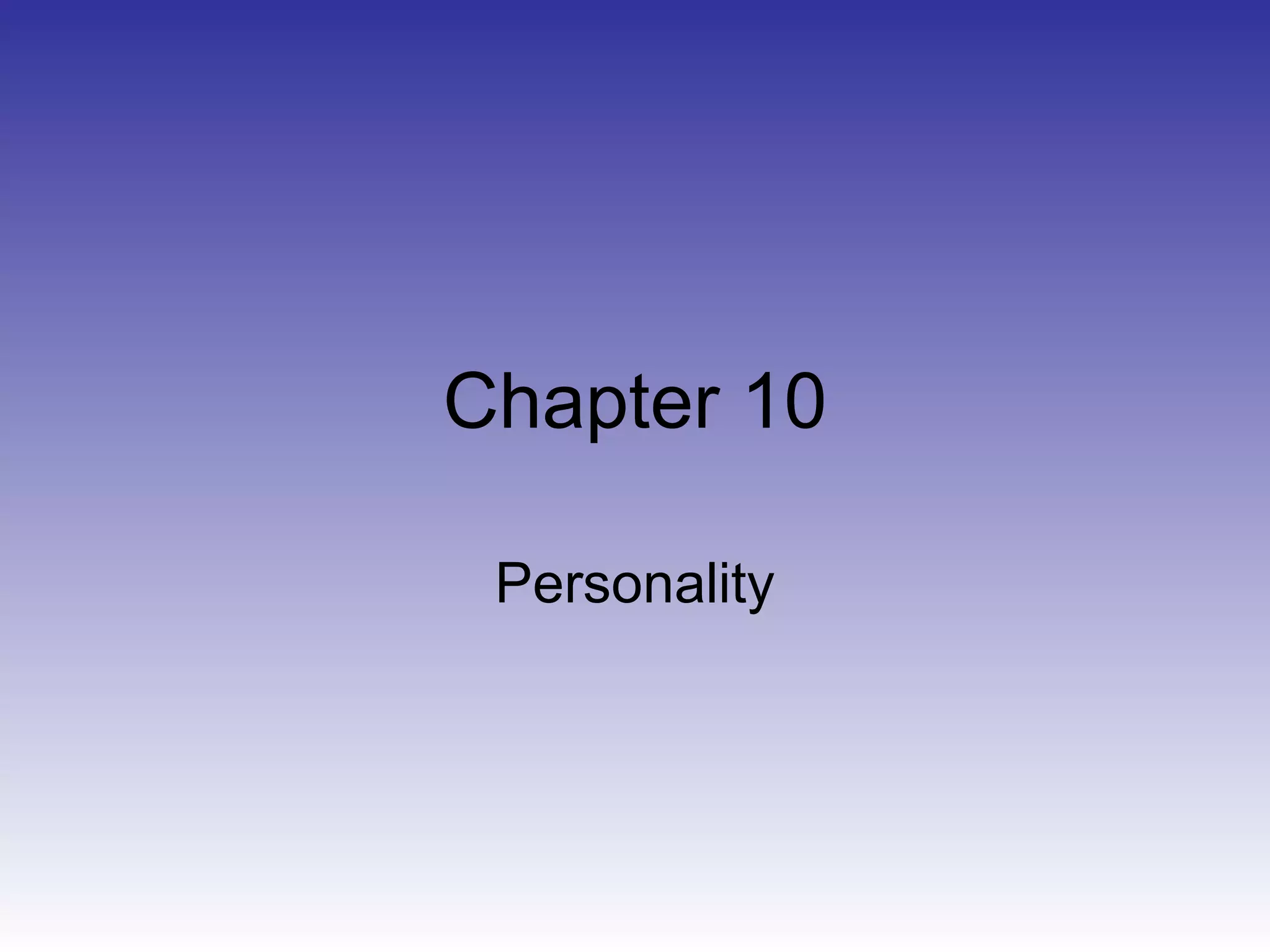 Chapter 10 Lecture Disco 4e | PPT