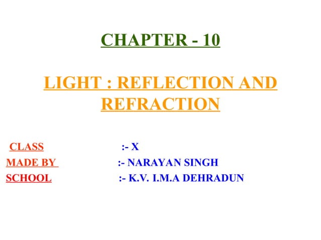 Chapter-10-Light-reflection-and-refraction.ppt