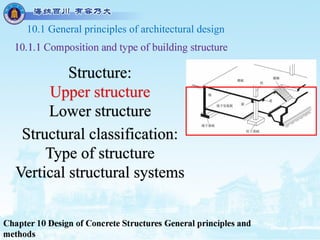Concrete Structure: Chapter 10 – Design of Concrete Structures | PDF