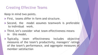 Chapter-10 - UNDERSTANDING WORK TEAMS.pptx