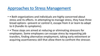 Chapter-10 Employees Stress Management and Counselling.pptx