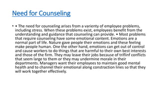 Chapter-10 Employees Stress Management and Counselling.pptx