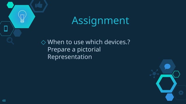 computer networking concepts and theory based explanations | PPT