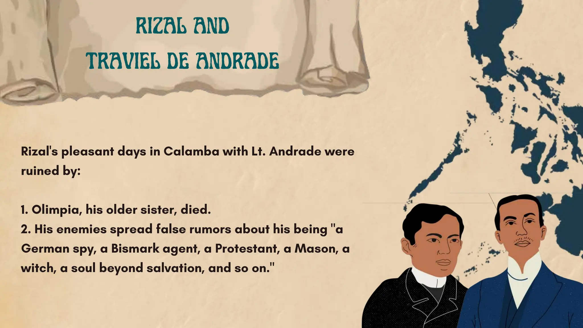 CHAPTER-10_RIZAL.pptx Rizal's First Homecoming | PPTX
