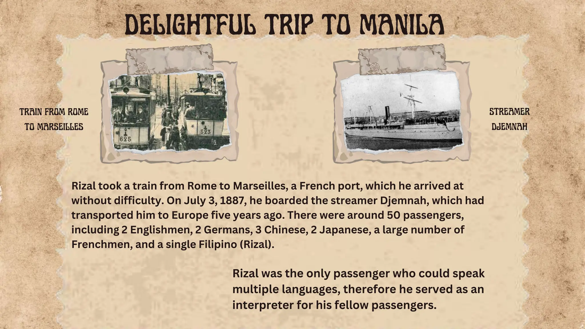 CHAPTER-10_RIZAL.pptx Rizal's First Homecoming | PPTX