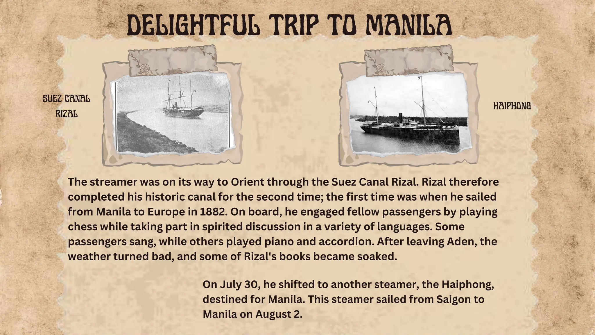 CHAPTER-10_RIZAL.pptx Rizal's First Homecoming | PPTX