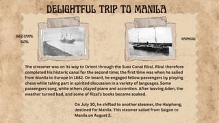 CHAPTER-10_RIZAL.pptx Rizal's First Homecoming | PPTX