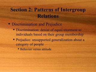 Chapter 10 Soc | PPT