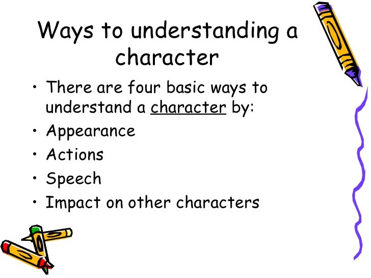 Chapter 10 understanding characterisation classslides