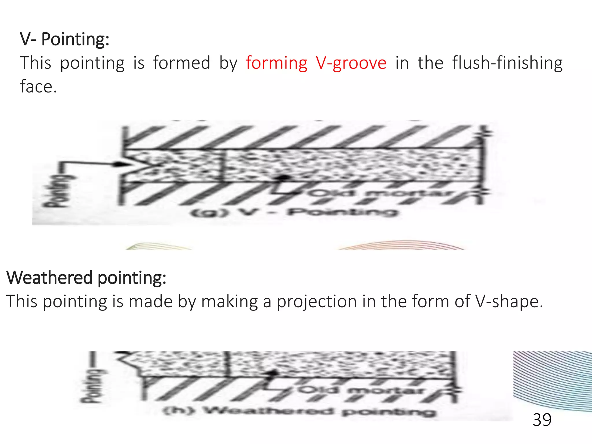Chapter 10 wall finishes ( plastering,pointing & painting) | PPTX