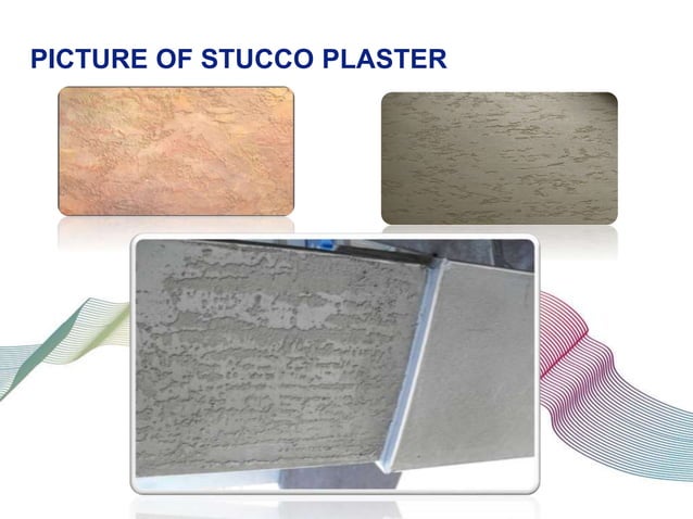 Chapter 10 wall finishes ( plastering,pointing & painting) | PPTX