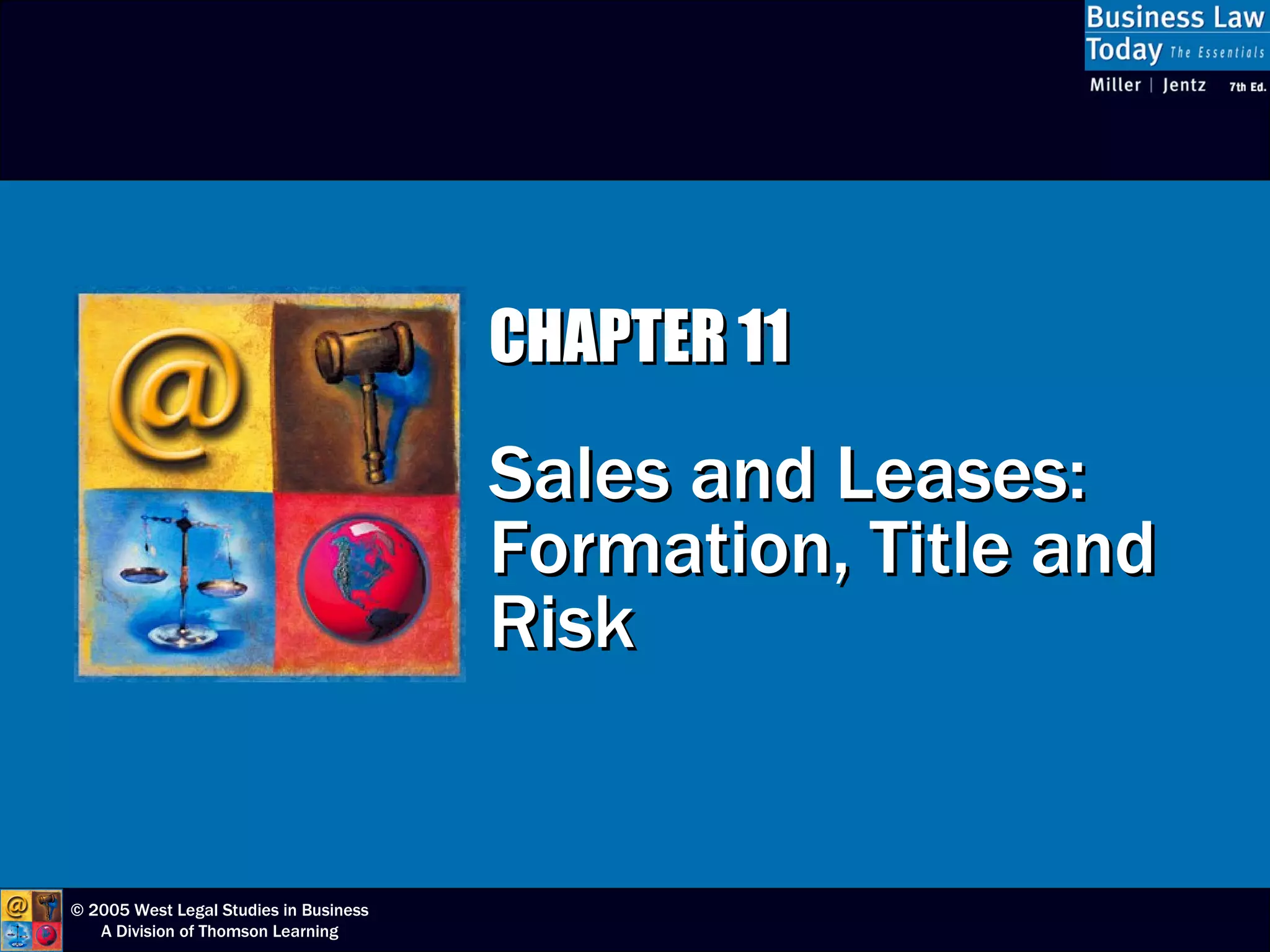 Chapter 11 | PPT